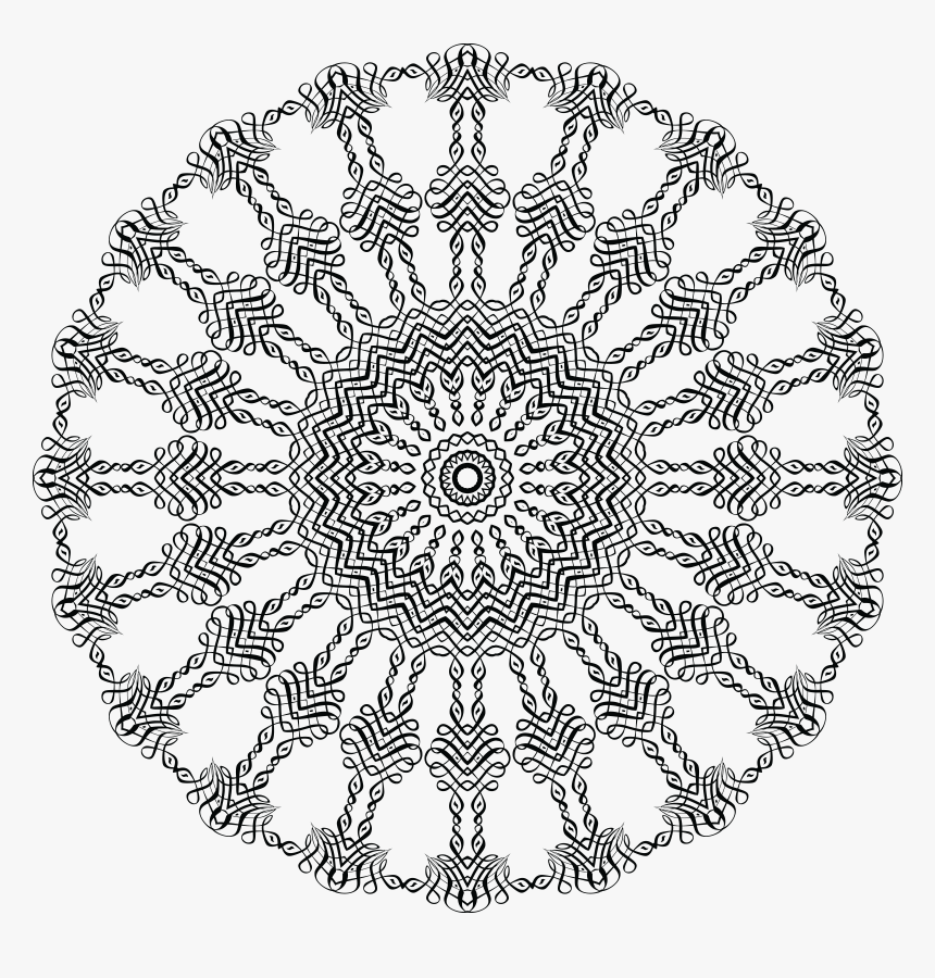 Tattoo Compass Illustration Vector Graphics Mandala - Tambola Tickets ...