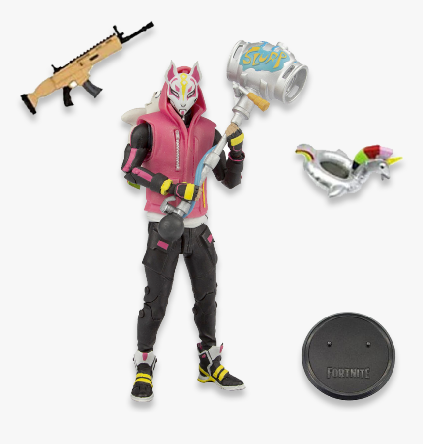 Transparent Drift Png - Fortnite Figurák Drift, Png Download ...