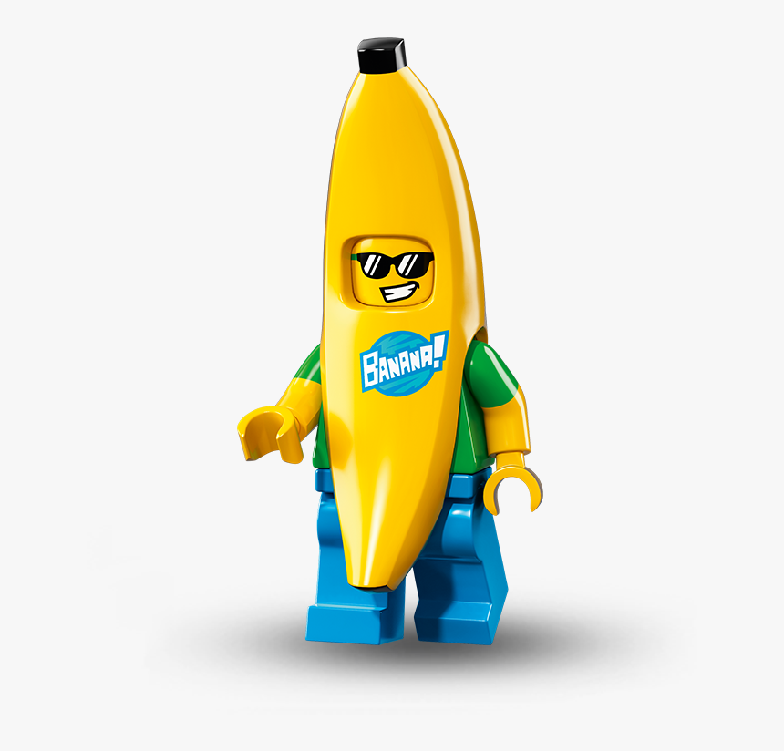 Dancing Banana Png Www Imgkid Com The Image Kid Has - Lego Minifigure ...