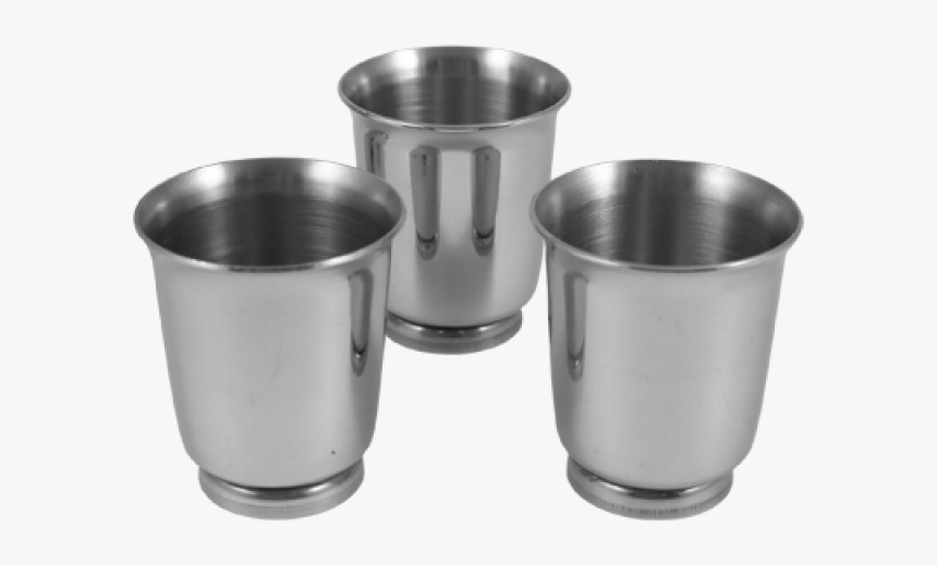 Stainless Steel Shot Cups - Ss Cups, HD Png Download , Transparent Png ...