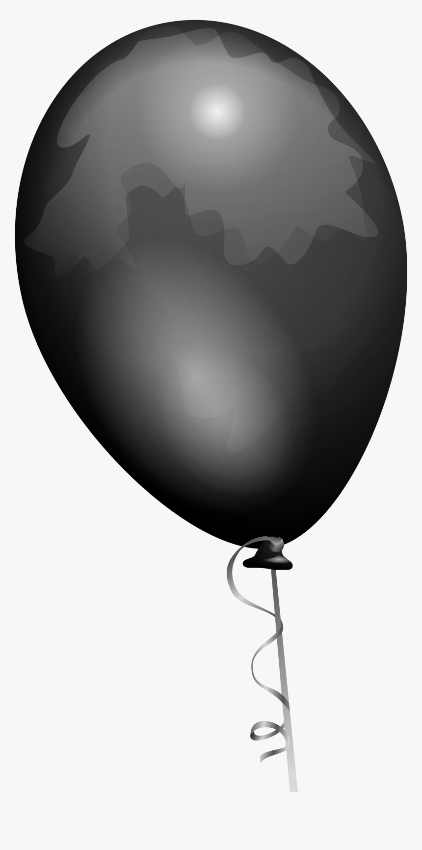 Black Balloons Png - Balloon Png, Transparent Png , Transparent Png ...