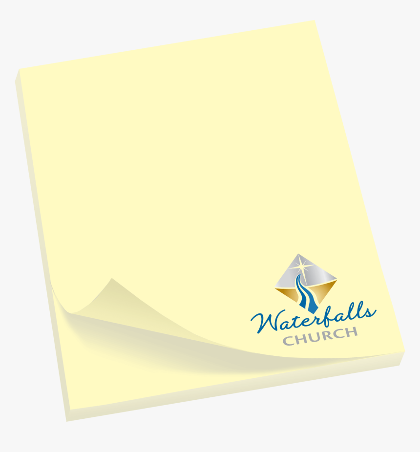 Transparent Yellow Notepad Png - Triangle, Png Download , Transparent ...