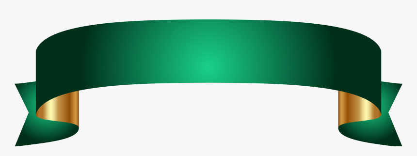 Background Green Banner Design, HD Png Download , Transparent Png Image ...
