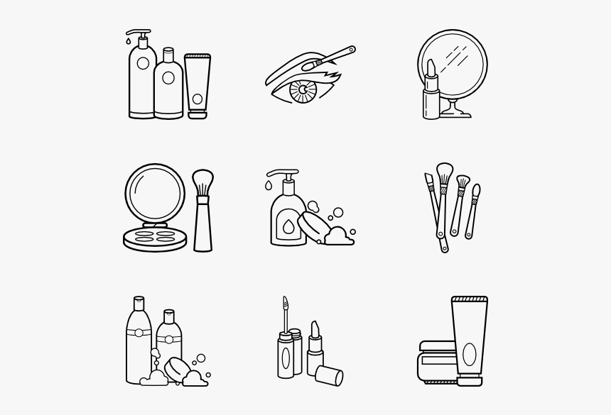 Beauty - Icon, HD Png Download , Transparent Png Image - PNGitem