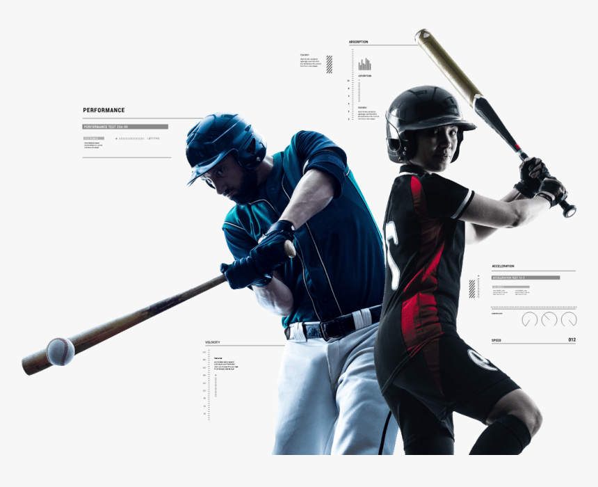 Advanced Data Analysis - Transparent Baseball Player Png, Png Download ...