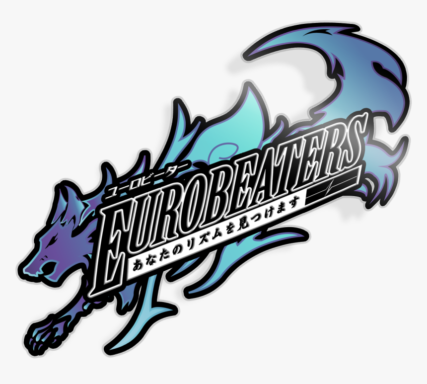 Image Of Eurobeaters Animal Style - Animal Style Drift Logo, HD Png ...