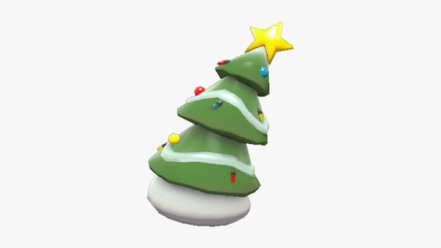 Rather Festive Tree, HD Png Download , Transparent Png Image - PNGitem