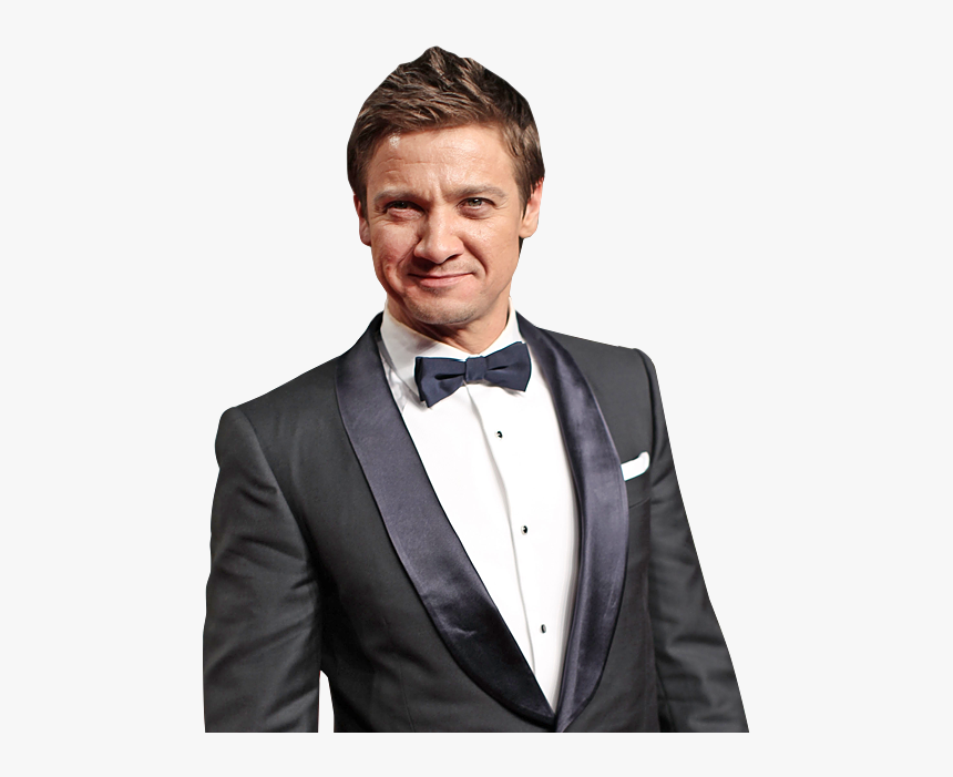 Transparent Confused Guy Png - Jeremy Renner Transparent, Png Download ...
