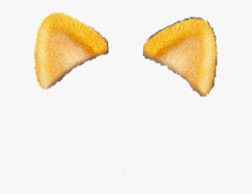 Transparent Cat Ears Clipart - Fox Ear Transparent, HD Png Download ...