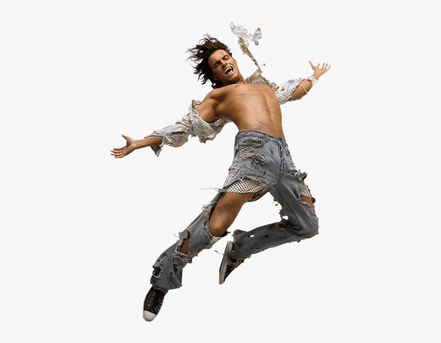 Exploding Winning Man - Man Jump Png, Transparent Png , Transparent Png ...