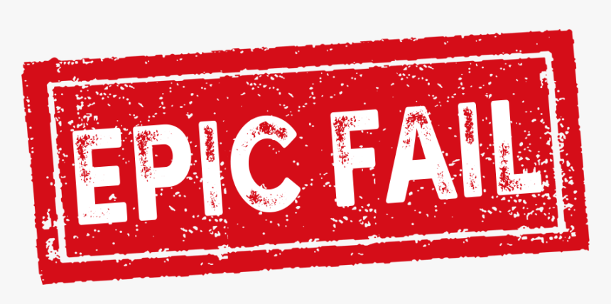 Graphic Design , Png Download - Epic Fail Png, Transparent Png ...