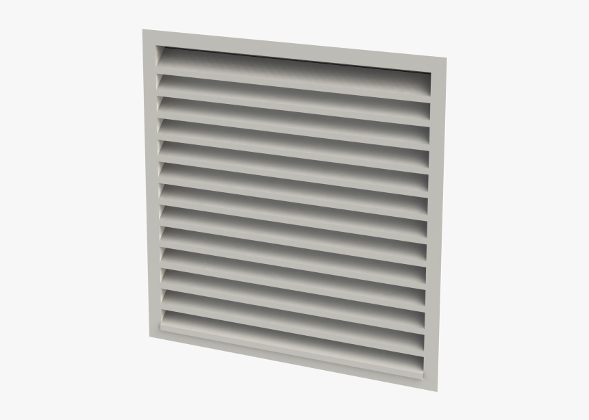 Half Chevron Return Air Grille, HD Png Download , Transparent Png Image ...