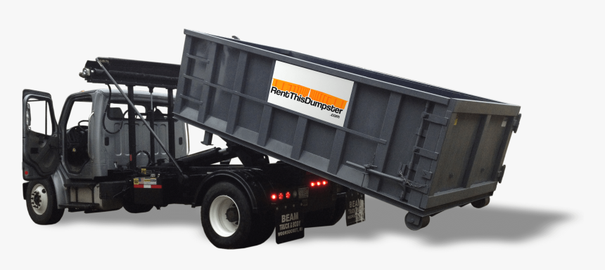Roll Off Truck Png, Transparent Png , Transparent Png Image - PNGitem
