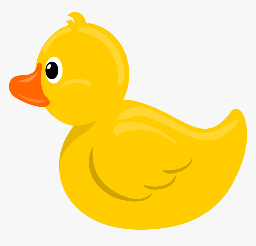 Rubber Ducky Clip Art - Rubber Duck Clipart Png, Transparent Png ...