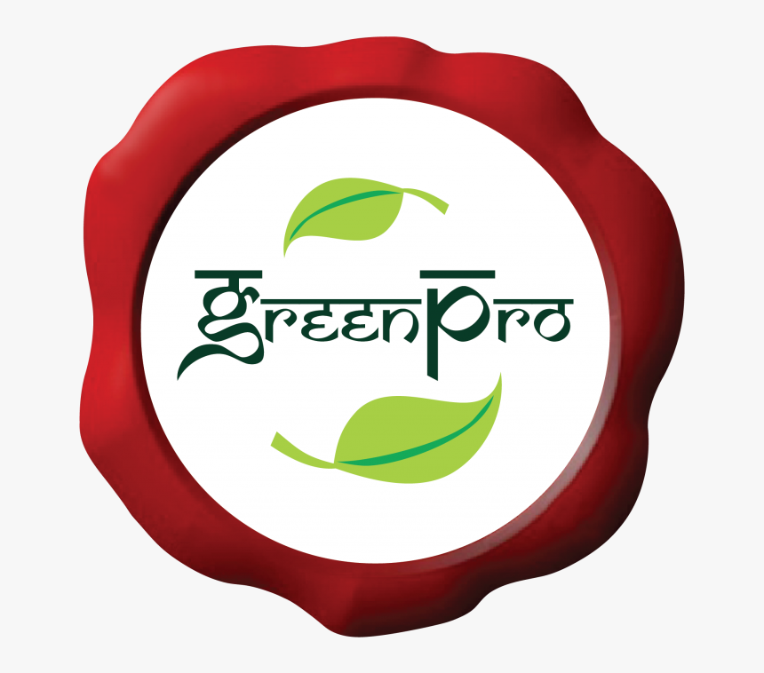 Greenpro Certified By Cii, HD Png Download , Transparent Png Image - PNGitem