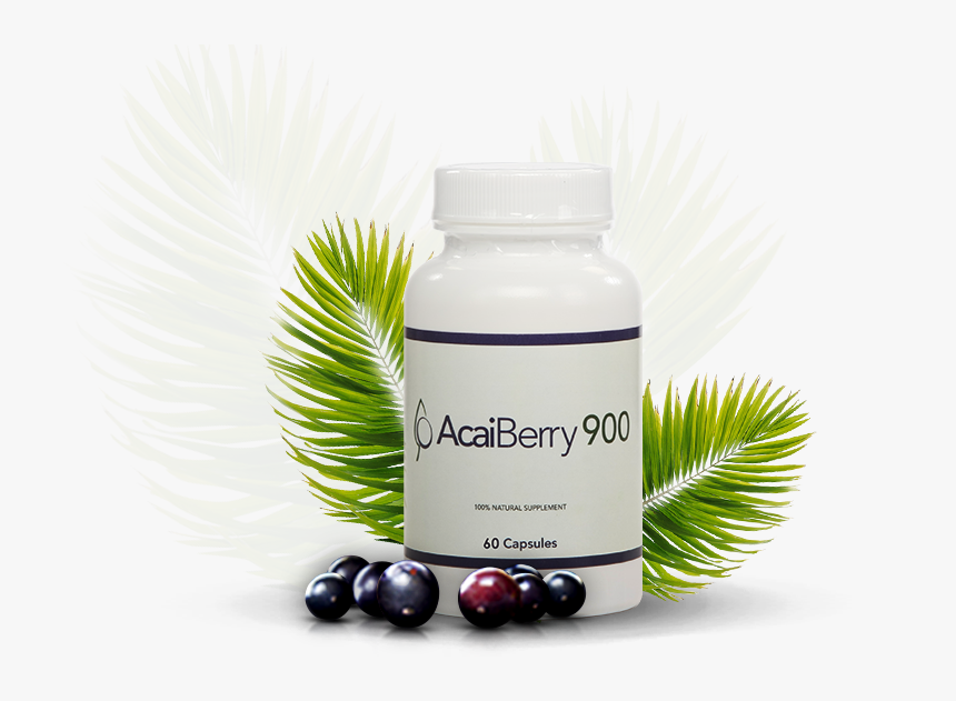 Transparent Acai Berry Png - Acai Berry 900, Png Download , Transparent ...