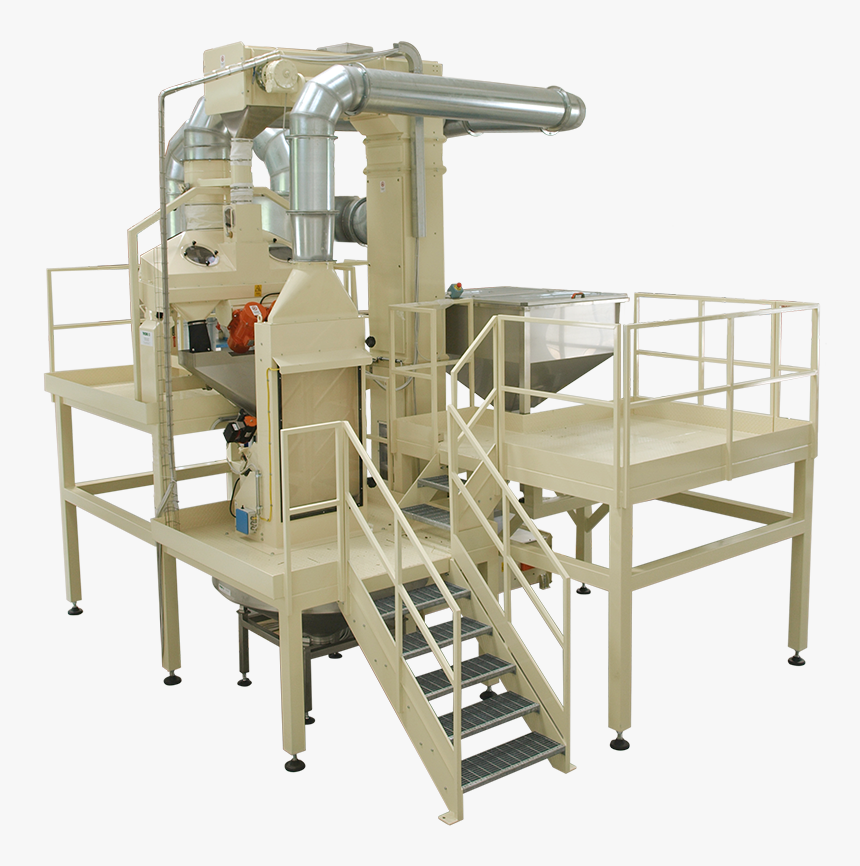 Cocoa Bean Cleaning Machine, HD Png Download , Transparent Png Image ...