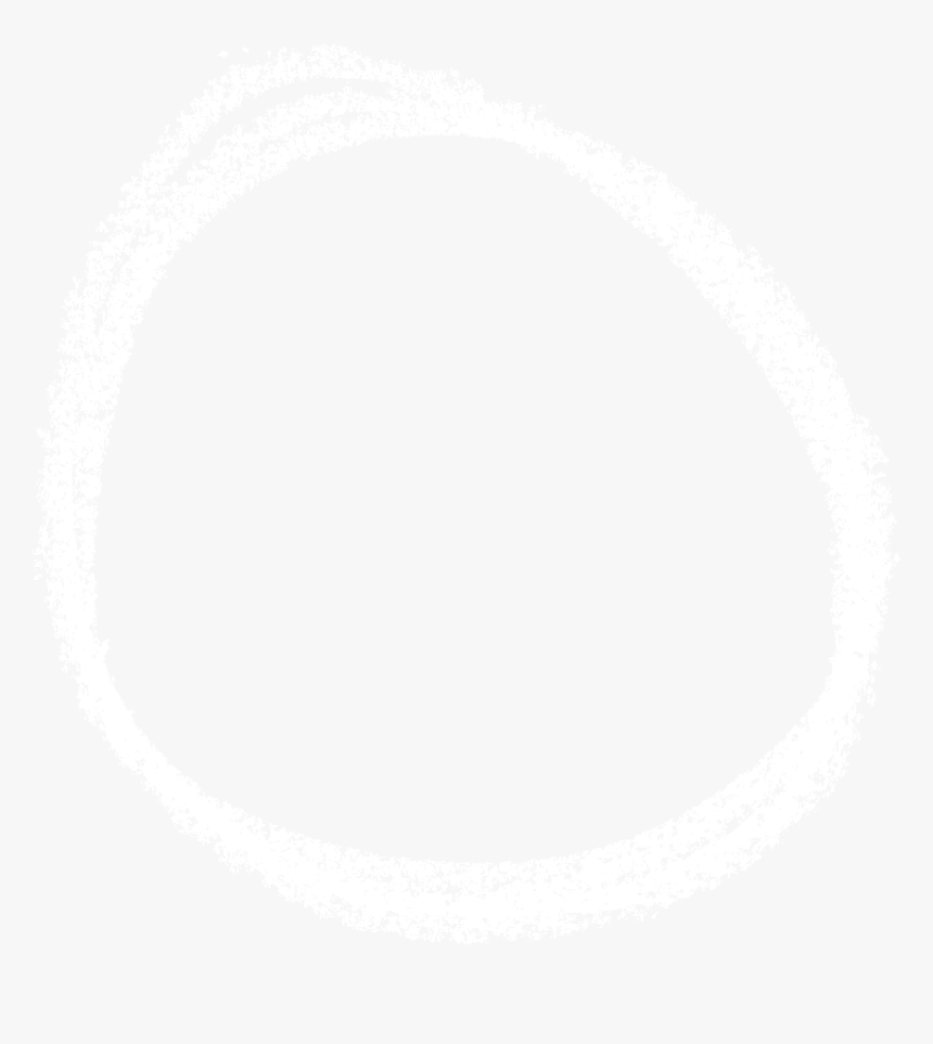 White Chalk Circle Png, Transparent Png , Transparent Png Image - PNGitem