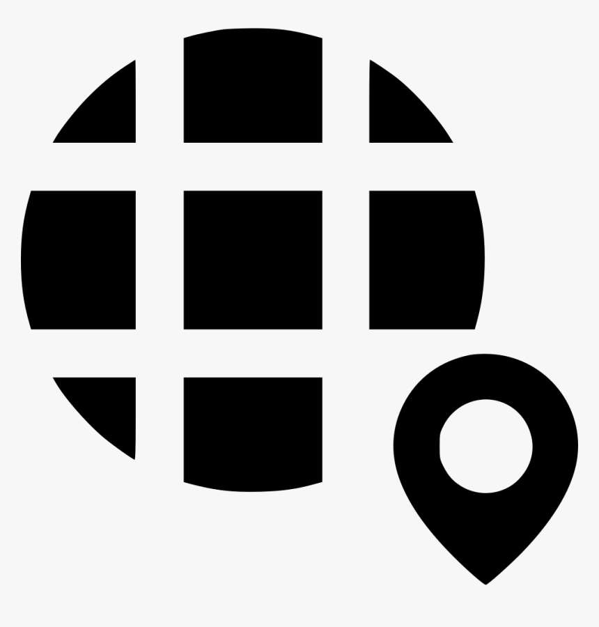 Location Pin - Circle, HD Png Download , Transparent Png Image - PNGitem