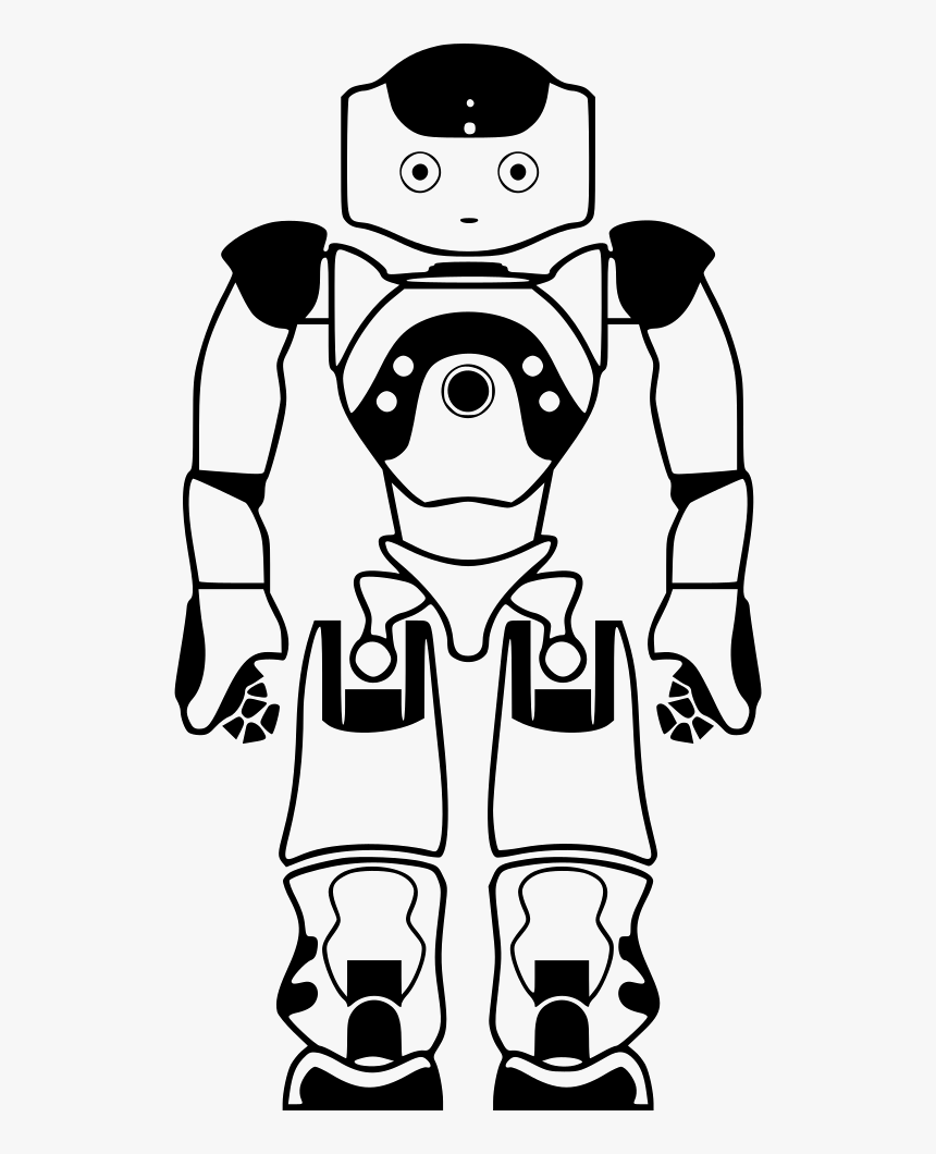 Robot - Cartoon, HD Png Download , Transparent Png Image - PNGitem