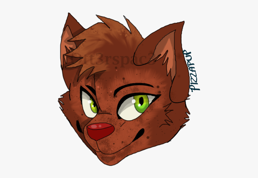 Furry Head Png - Cartoon, Transparent Png , Transparent Png Image - PNGitem