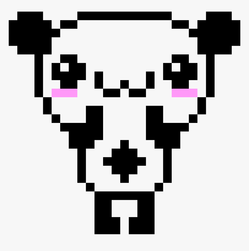 Panda, HD Png Download , Transparent Png Image - PNGitem