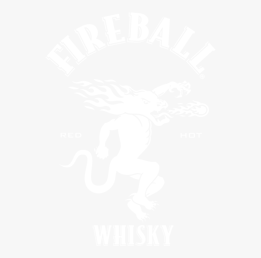 Fireball Shirt , Png Download - Fireball Cinnamon Whiskey Logo ...