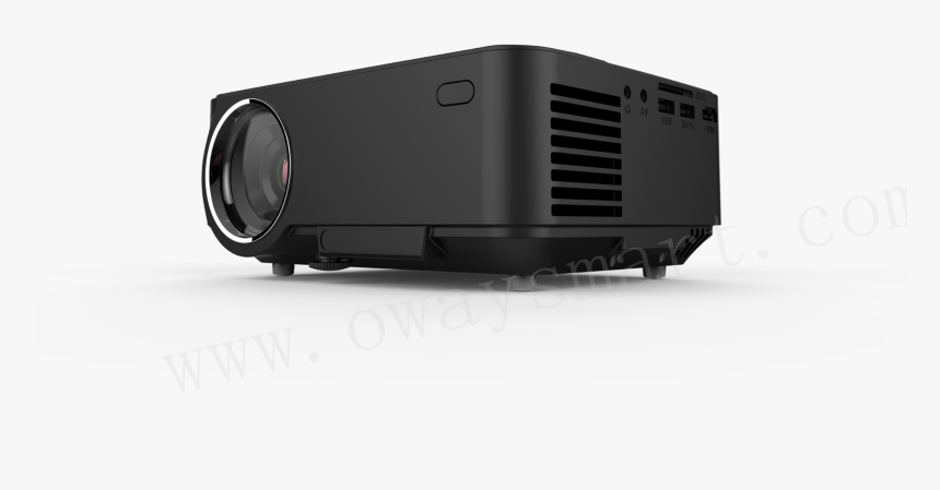 New Arrival Portable Mini Projector With Hd-mi Wifi - Electronics, HD ...