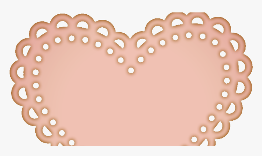 Lace Heart Png, Transparent Png , Transparent Png Image - PNGitem