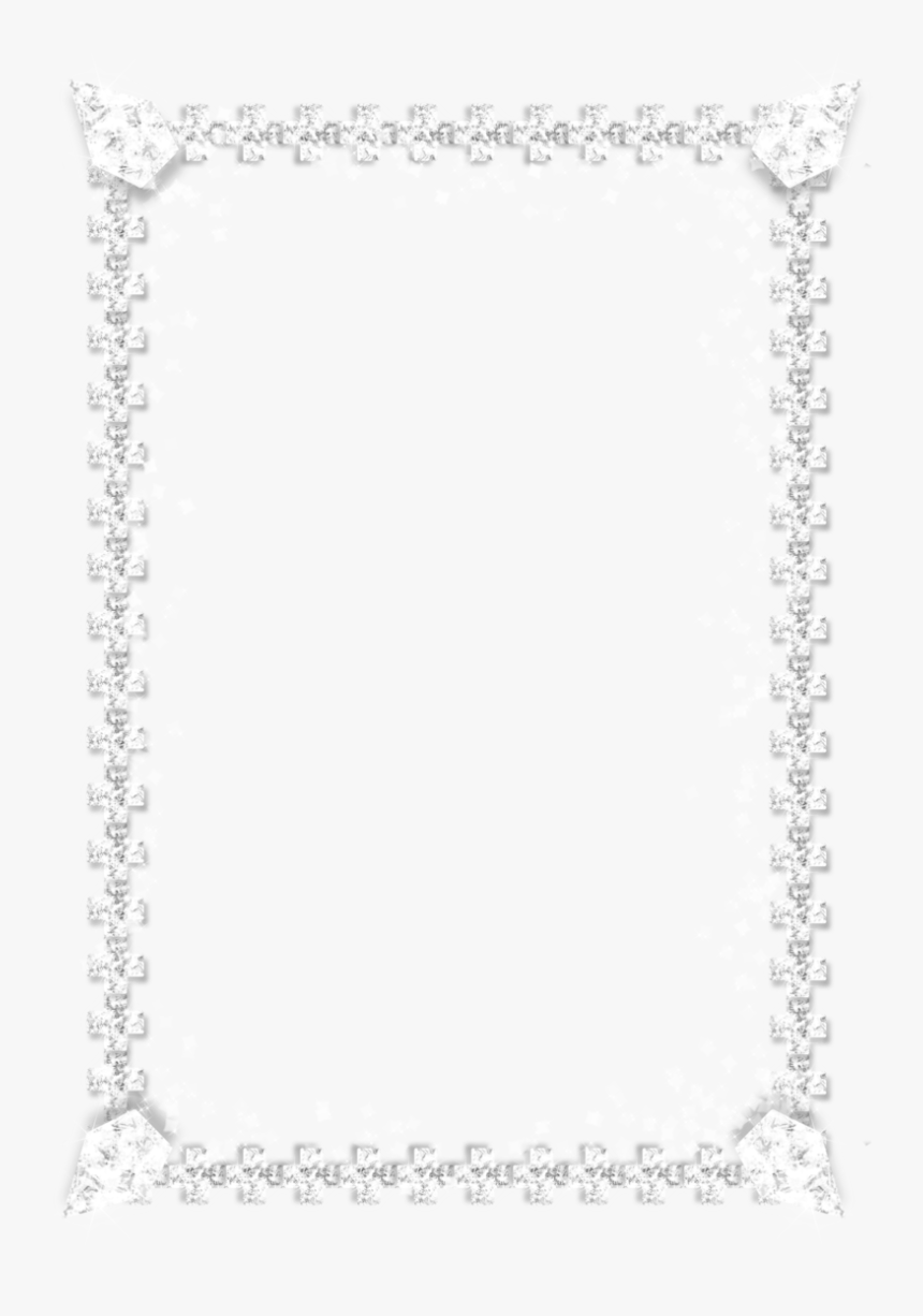 Pearl Border Transparent