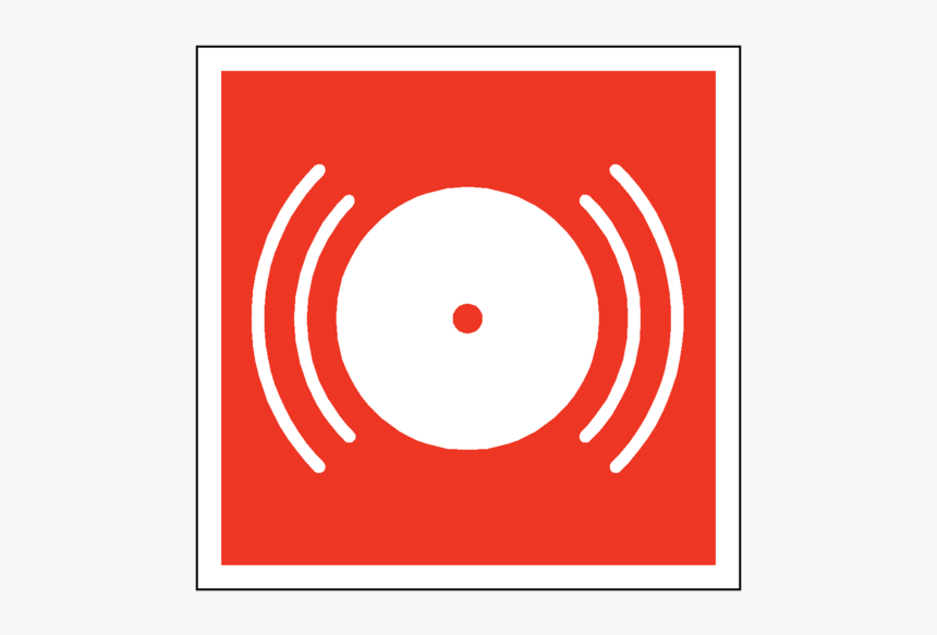 Thumb Image - Fire Alarm Symbol Png, Transparent Png , Transparent Png ...