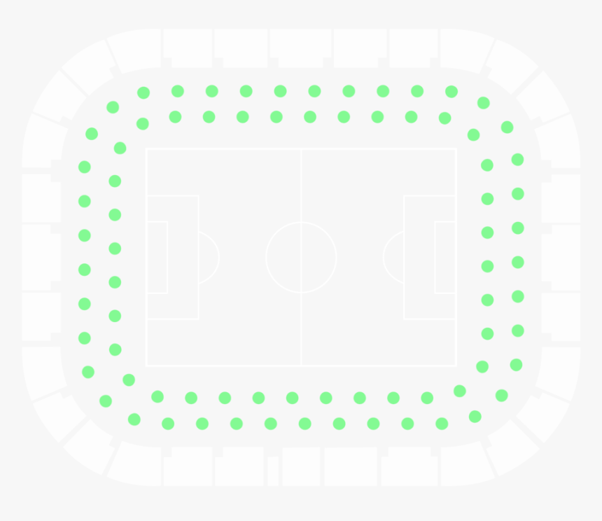 Stadium - Plate, HD Png Download , Transparent Png Image - PNGitem