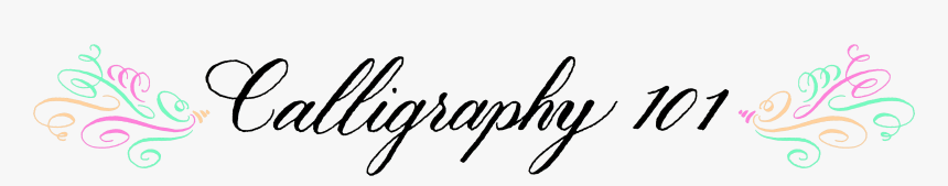Calligraphy, HD Png Download , Transparent Png Image - PNGitem