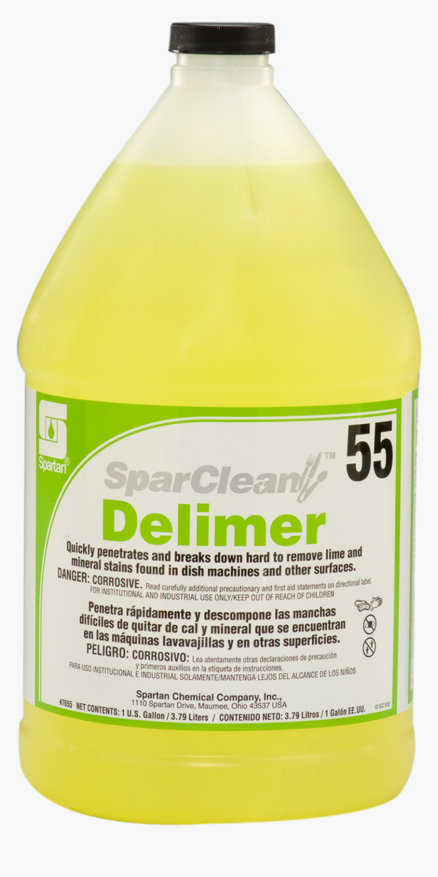 Sparclean Delimer, HD Png Download , Transparent Png Image - PNGitem