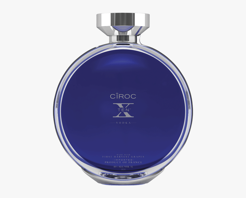 Ciroc Vodka X - Ciroc Blue Dot, HD Png Download , Transparent Png Image ...