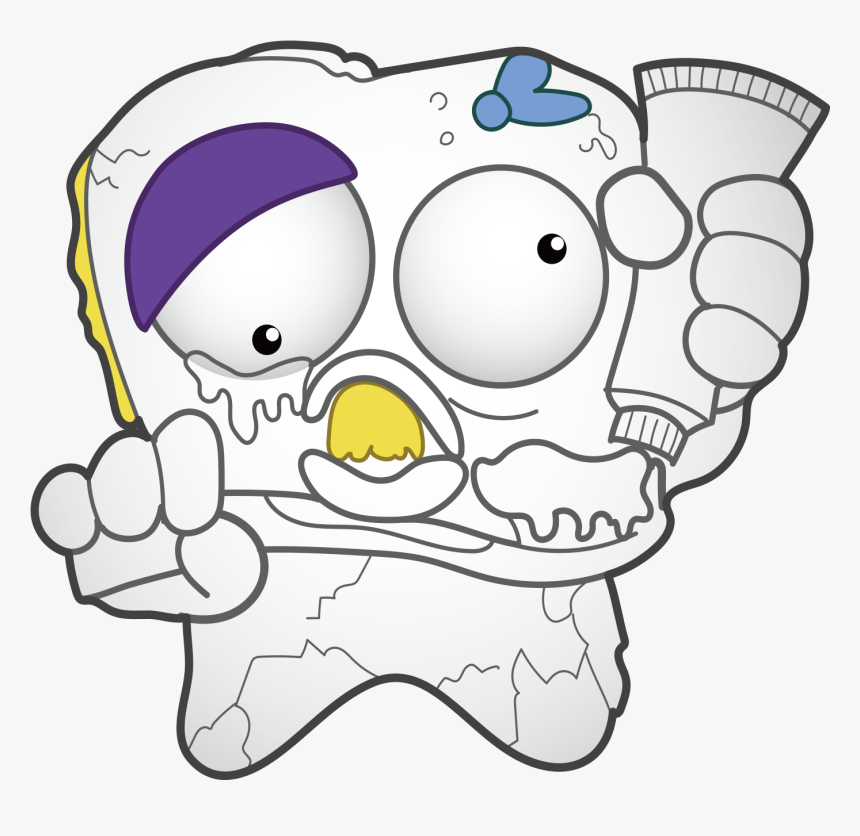 Zuru Smashers Series 2 Gross Eye Ball Soop, HD Png Download ...