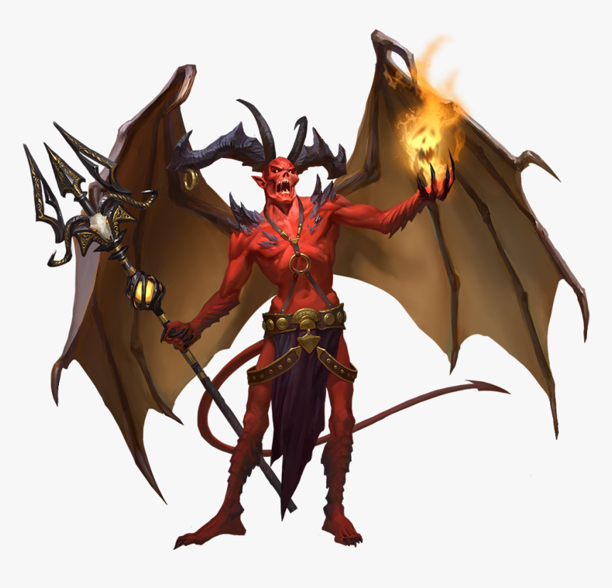 Demon, HD Png Download , Transparent Png Image - PNGitem