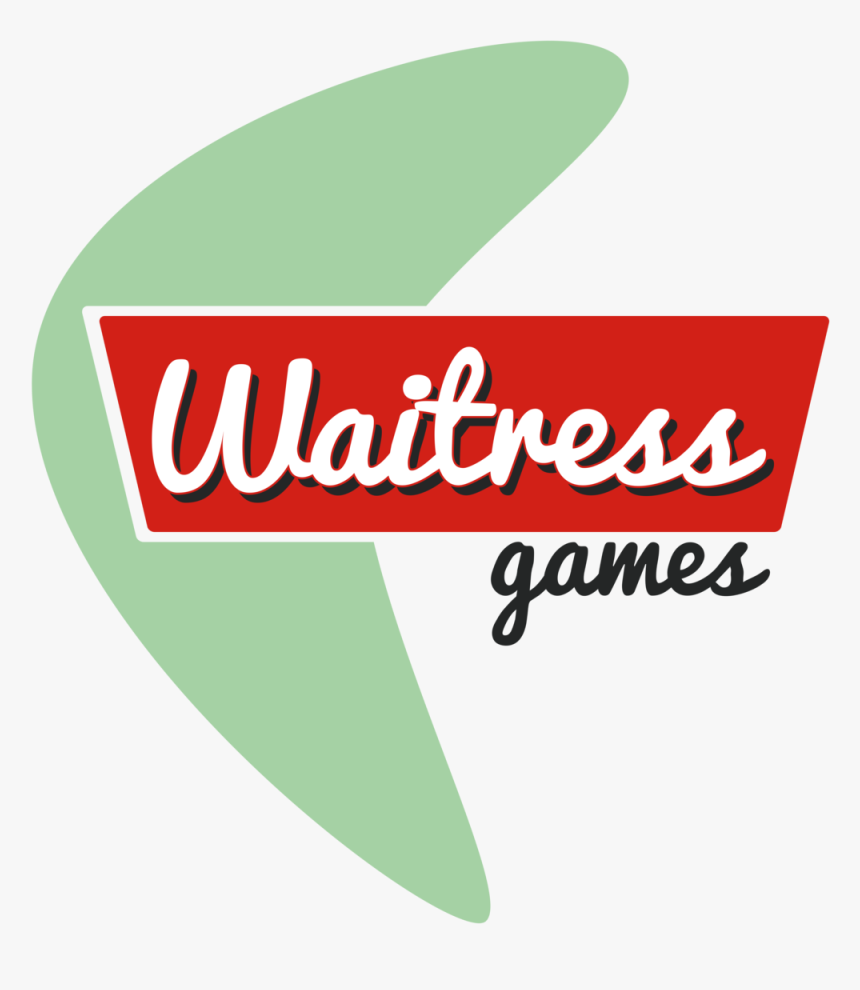 Waitress Png , Png Download - Graphic Design, Transparent Png ...
