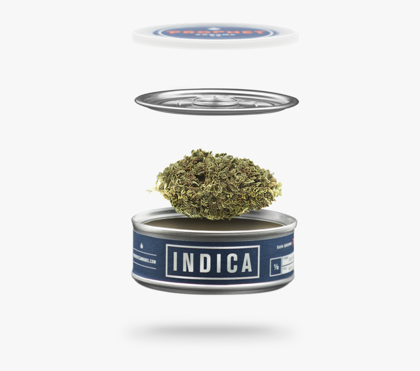 Can Exploded - Cannabis Cans, HD Png Download , Transparent Png Image ...
