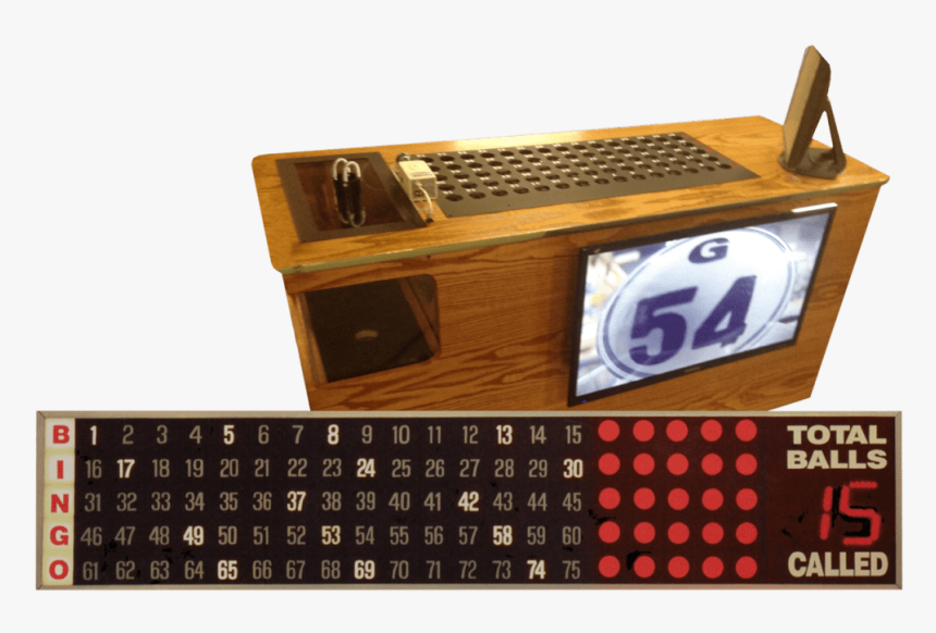 Bingo Machine, HD Png Download , Transparent Png Image - PNGitem