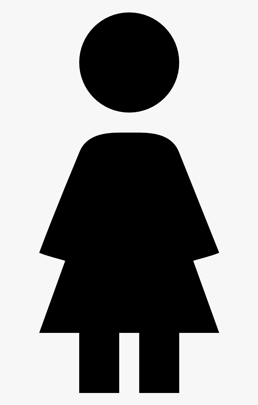 Girl Icon, HD Png Download , Transparent Png Image - PNGitem