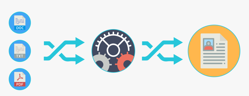 Design01 - Resume Parser, HD Png Download , Transparent Png Image - PNGitem