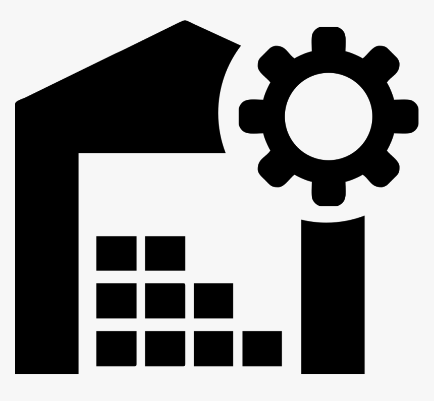 Warehouse - Warehousing Icon Png, Transparent Png , Transparent Png ...