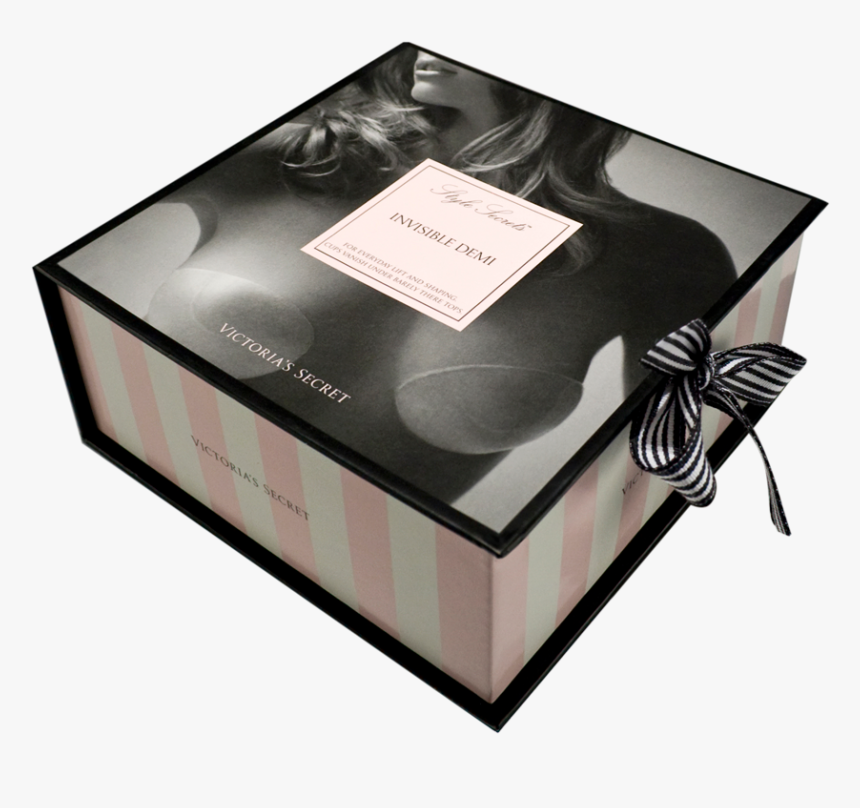 Invisible Demi 2 - Packaging Victoria Secret Box, HD Png Download ...