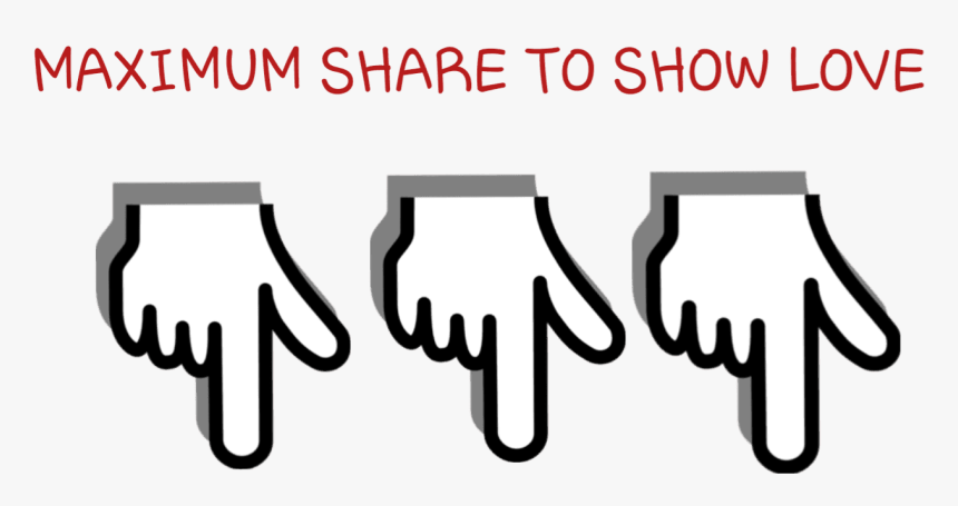 Hand Point Down Gif , Png Download - Clip Art Down Arrows, Transparent ...