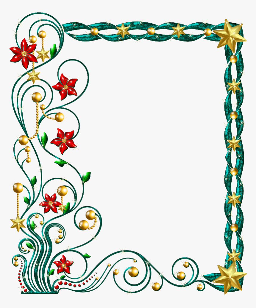Marco De Fotos Decorativos, HD Png Download , Transparent Png Image ...