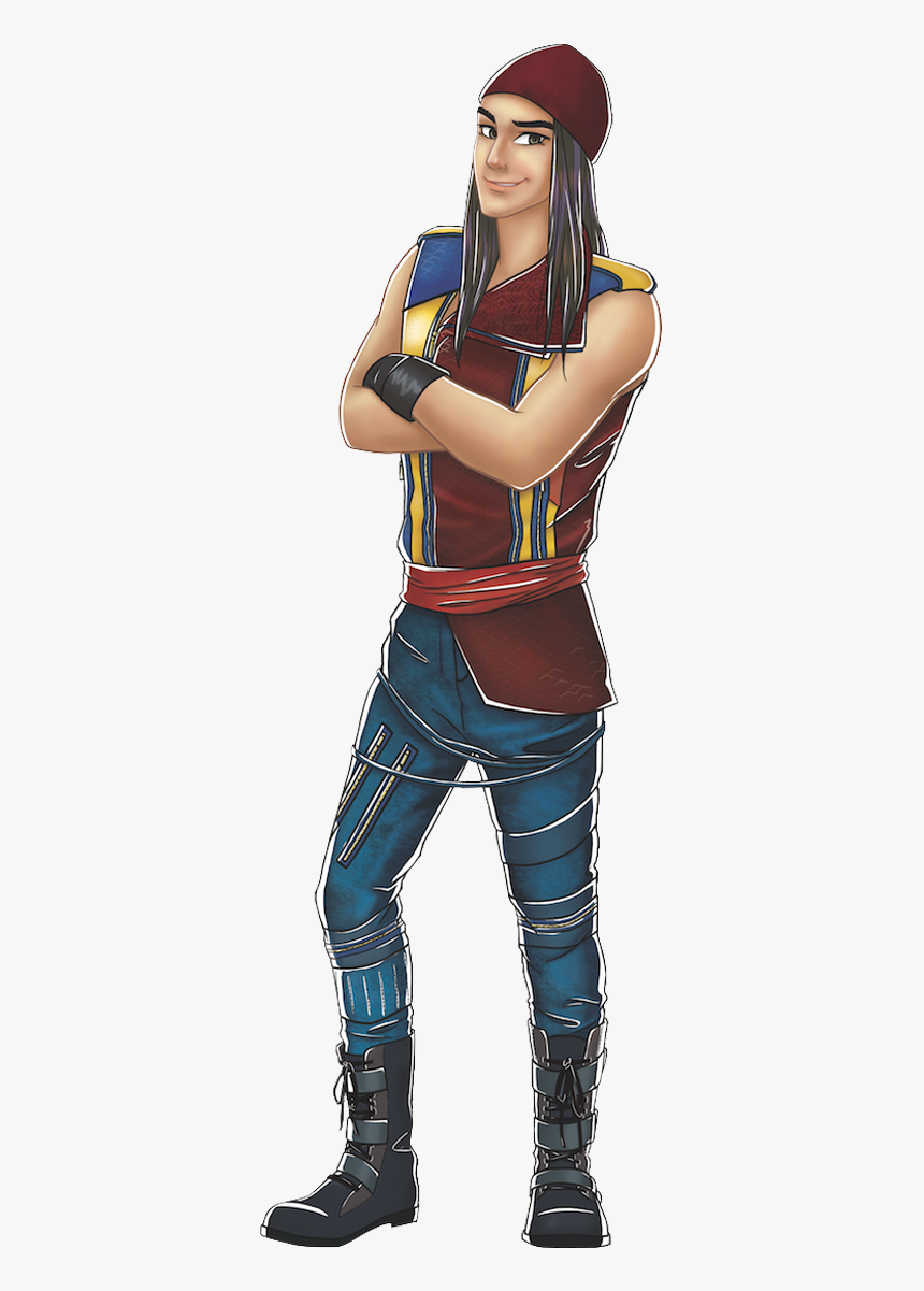 Descendants Drawings Jay, HD Png Download , Transparent Png Image - PNGitem