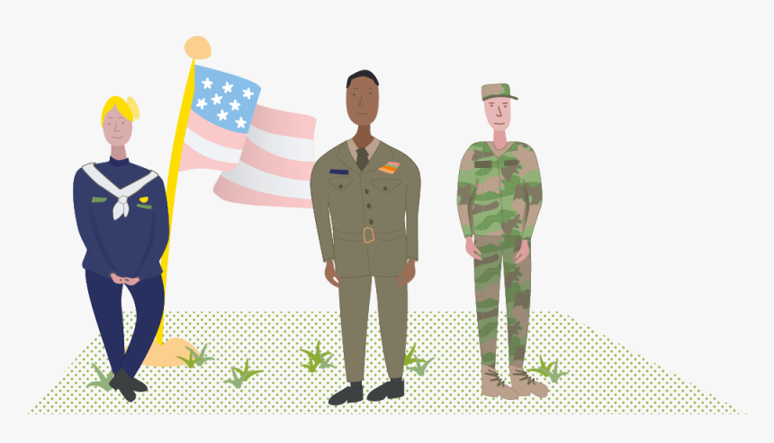 Military Uniform, HD Png Download , Transparent Png Image - PNGitem