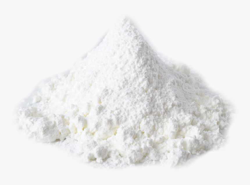 Powder To Precision Parts - Pure White Gypsum Powder, HD Png Download ...