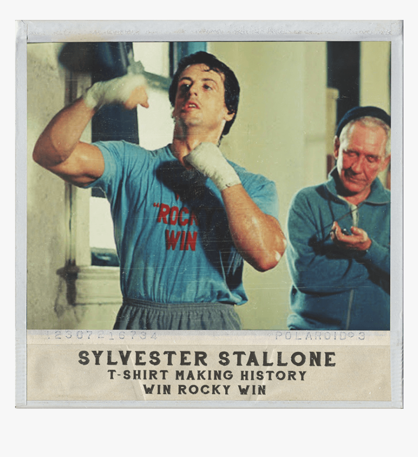 Rocky 1976 Scene, HD Png Download , Transparent Png Image - PNGitem